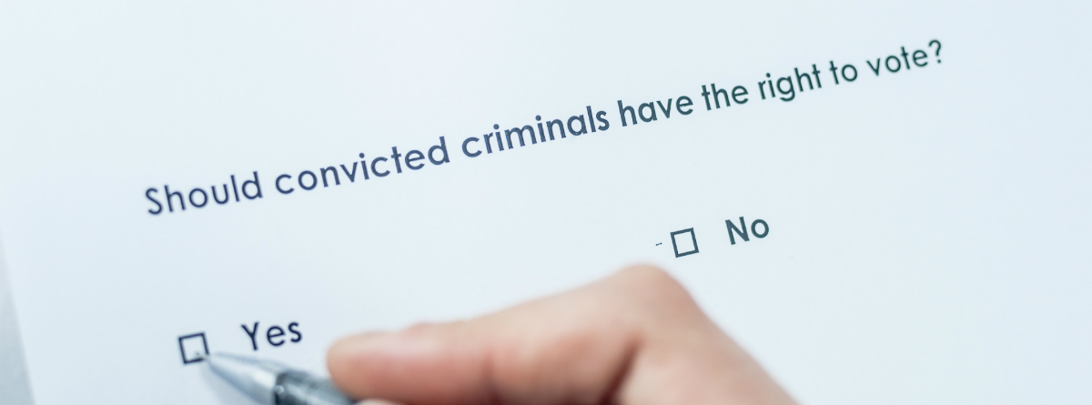 Students Speak on the Extremes of Felony Disenfranchisement