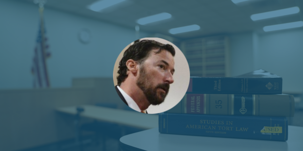 Faculty Spotlight: Justin Tuttle | The Colleges of Law